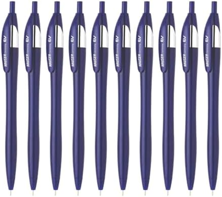 Hauser XO RT Retractable Ball Pen | Sleek Body & Minimalistic Design ...