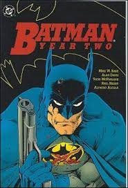 Batman: Year Two - fear the Reaper: Mike W. Barr: Amazon.com: Books