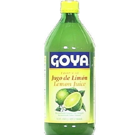 Amazon.com : Goya Juice Lemon, 32 oz : Grocery & Gourmet Food