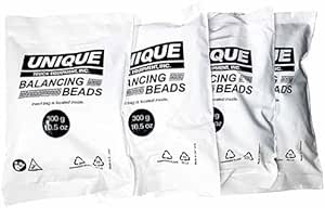 Amazon.com: Tire Balancing Beads for Tire for Car, Truck, SUV, RV, and ...