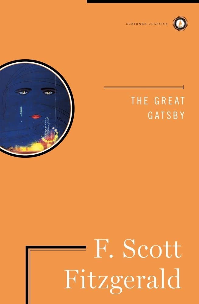 The Great Gatsby: The Only Authorized Edition (Scribner Classics): F ...