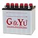 Amazon | G&Yu [ ジーアンドユー ] 国産車バッテリー [ ecoba ] 34A19L | カーバッテリー | 車＆バイク