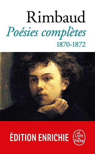 Poésies complètes (Classiques) (French Edition) eBook : Rimbaud, Arthur ...