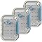 Amazon.com: SF Small Waterproof Fly Box Double Sided Floating Fly ...