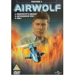 Amazon.com: Airwolf : Jan-Michael Vincent, Alex Cord, Ernest Borgnine ...