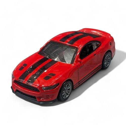 SABIRAT Super Simulation Model Car, Pull Back Action, Metal Body, 1:36 ...