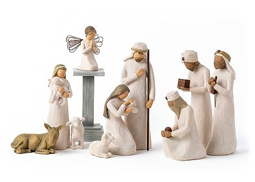 Amazon Best Sellers: Best Nativity Sets & Figures