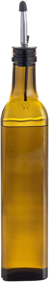 Amazon.com: Restaurantware RW Base 16.9 Ounce Olive Oil Dispenser 1 ...