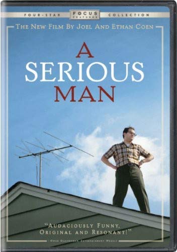 A Serious Man by Michael Stuhlbarg - Amazon.com Music