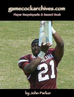 GamecockArchives.com's Gamecock Player Encyclopedia & Record Book, 2nd ...