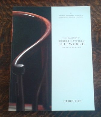 The Collection of Robert Hatfield Ellsworth Part II Chinese Furniture ...
