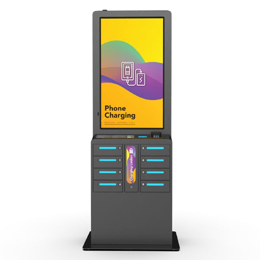 Buy PagerTec LIA Cell Phone Charging Station Locker, Digital Pin ...
