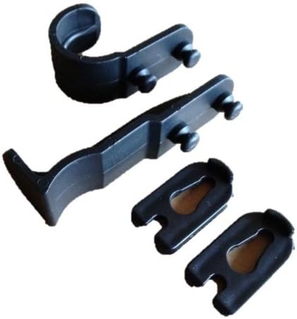 Plastic Latch Set for Standard Mailbox Repair - Cabinet And Furniture ...