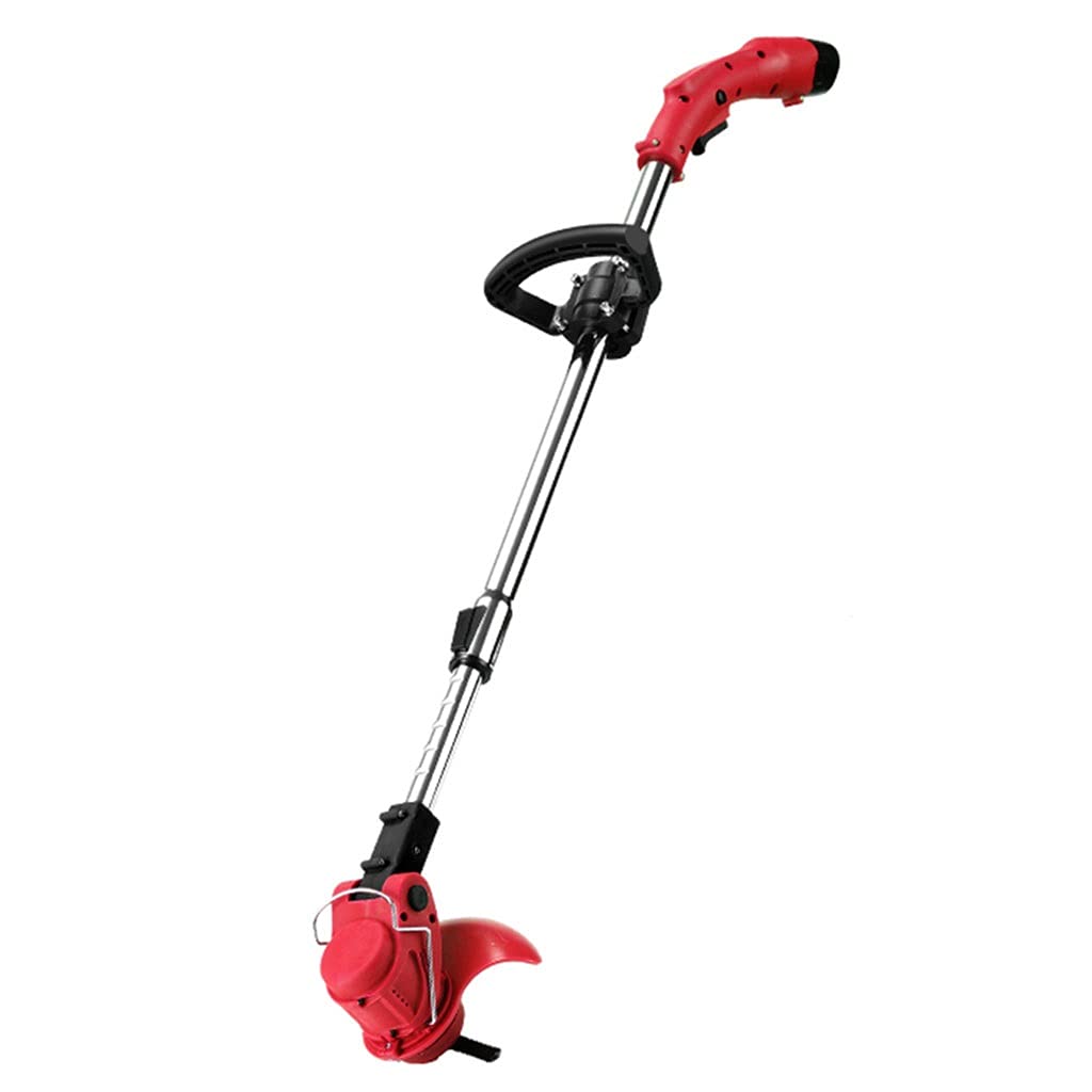 Walk Behind Mowers Cordless String Trimmer Electric Grass Trimmer ...