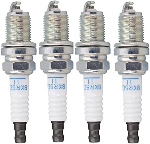 Amazon.com: Genuine OEM 18814-11051 Spark Plug 4pcs set / 1881411051 ...