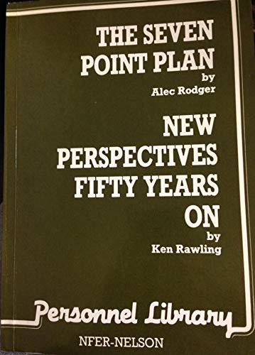 Seven Point Plan: Amazon.co.uk: Rodger, Alec: 9780700506736: Books