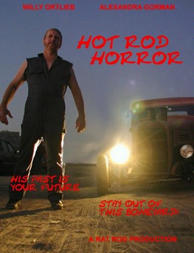 Amazon.com: Hot Rod Horror : Darrell Mapson, Willy Ortlieb, Alexandra ...