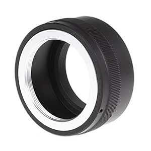 PRAV® Fotga M42 Adapter Ring for Sony NEX E-mount Camera NEX NEX3 NEX5n NEX5t A7 Y8V2 : Amazon ...
