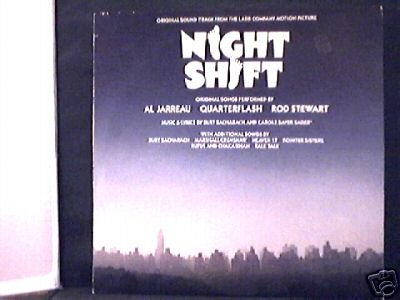 Night Shift : Soundtrack - Amazon.com Music