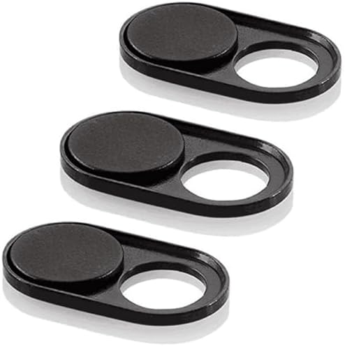 Amazon.com: ACONETMAX Webcam Cover Slide, Magnetic Ultra-Thin Metal ...