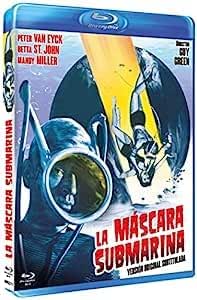 Delitto in tuta nera / The Snorkel (1958) (Blu-Ray): Amazon.it: Peter ...