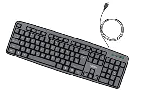 Amazon.in: Buy Digital Work Multimedia Keyboard with Super Quite ...