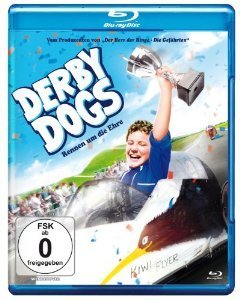 Derby Dogs ( Kiwi Flyer ) (Blu-Ray) : Edward Hall, Tikirau Hathaway ...