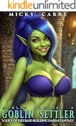 Amazon.com: Goblin Breeder: A Slice of Life Harem Fantasy eBook : Carre, Micky: Kindle Store