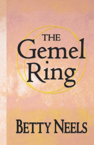 Amazon | The Gemel Ring | Neels, Betty | Literary