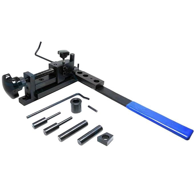 Manual Metal Bending Tool, Mini Universal Wire and Flat Metal Bender ...