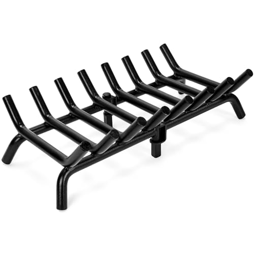 Find The Best Fireplace Grate For Heat Reviews & Comparison - Katynel