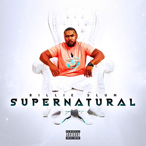 Amazon.com: Supernatural [Explicit] : Billie Slum: Digital Music
