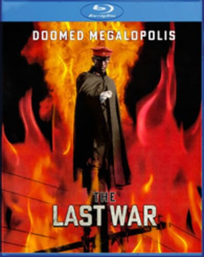 Amazon.com: Doomed Megalopolis 2: The Last War : Kirk Thornton ...