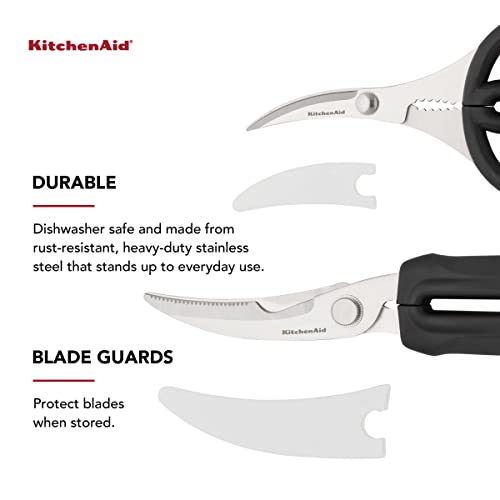 The 25 Best KitchenAid Food Scissors of 2025 [Verified] - Cherry Picks