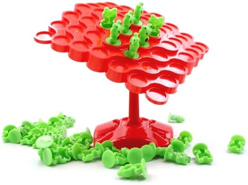 Buy Toy Cloud Multiplayer Frog Balance Games for Kids Board Games for ...