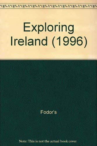 Exploring Ireland: Fodor's: 9780679030089: Amazon.com: Books