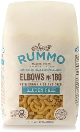 Amazon.com : Rummo Gluten Free Pasta Variety Pack - Spaghetti Noodles ...
