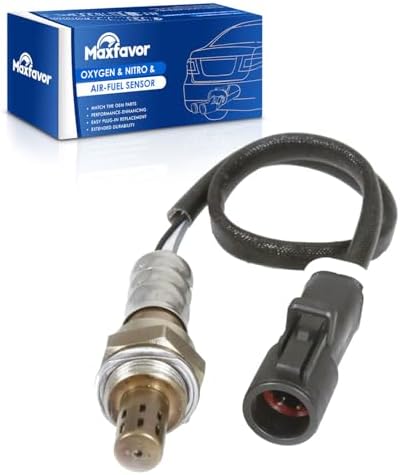 Amazon.com: Maxfavor 1Pc Downstream Oxygen O2 Sensor Fit for Ford 2007 ...