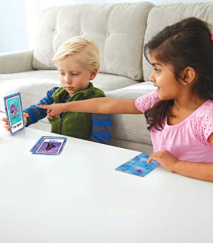 Snapklik.com : Disney Learning Frozen 2 Alphabet Flash Cards, ABC Flash ...