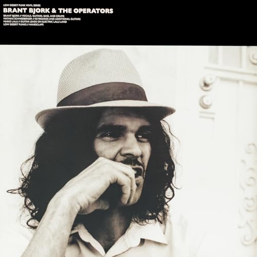 Amazon.com: Brant Bjork & The Operators : Brant Bjork: Digital Music
