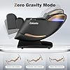 Amazon.com: Culanta Massage Chair Full Body, Zero Gravity SL-Track Shiatsu Massage Recliner ...