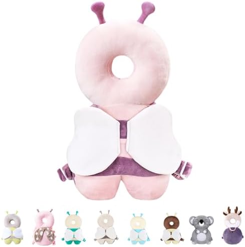 Amazon.com : Okydoky Baby Head Protector One Backpack, Adjustable ...