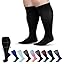 Everstride Compression Socks For Women Wide Calf, Everstride Advanced Wide Compression Socks For ...