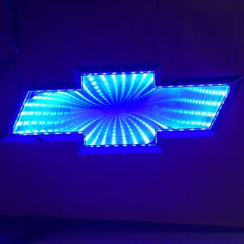 3D LED Car Tail Logo Light Ba...B087QCKGM6 | Encarguelo.com
