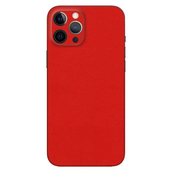Amazon.in: Buy Orgic India Skin Wrap Sticker Premium Red Compatible ...