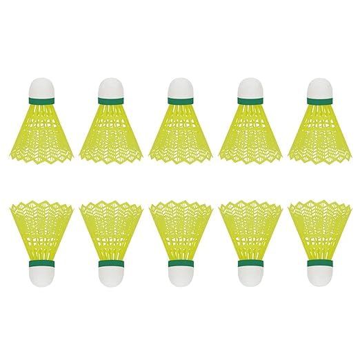 Buy Badminton Shuttlecock for Indoor Outdoor Badminton Sports Shuttle ...