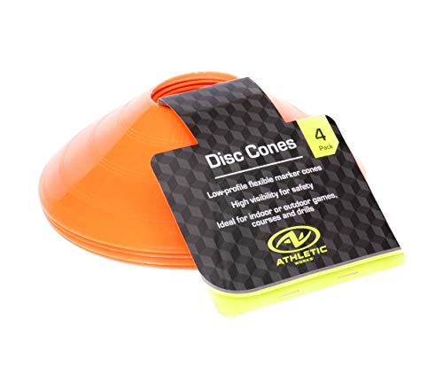 Snapklik.com : Athletic Works Disc Cones
