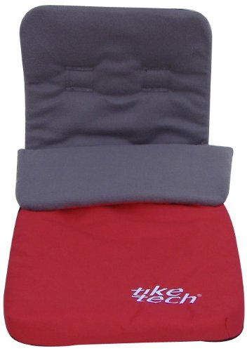 Amazon.com : Tike Tech Stroller Foot Muff, Alpine Red : Baby Bunting ...