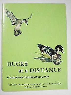Ducks At a Distance a Waterfowl Identification Guide (United States ...