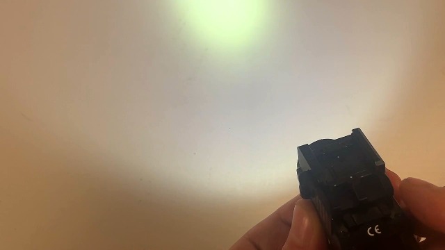 Watch Olight Baldr S Blue Laser 800 Lumen on Amazon Live